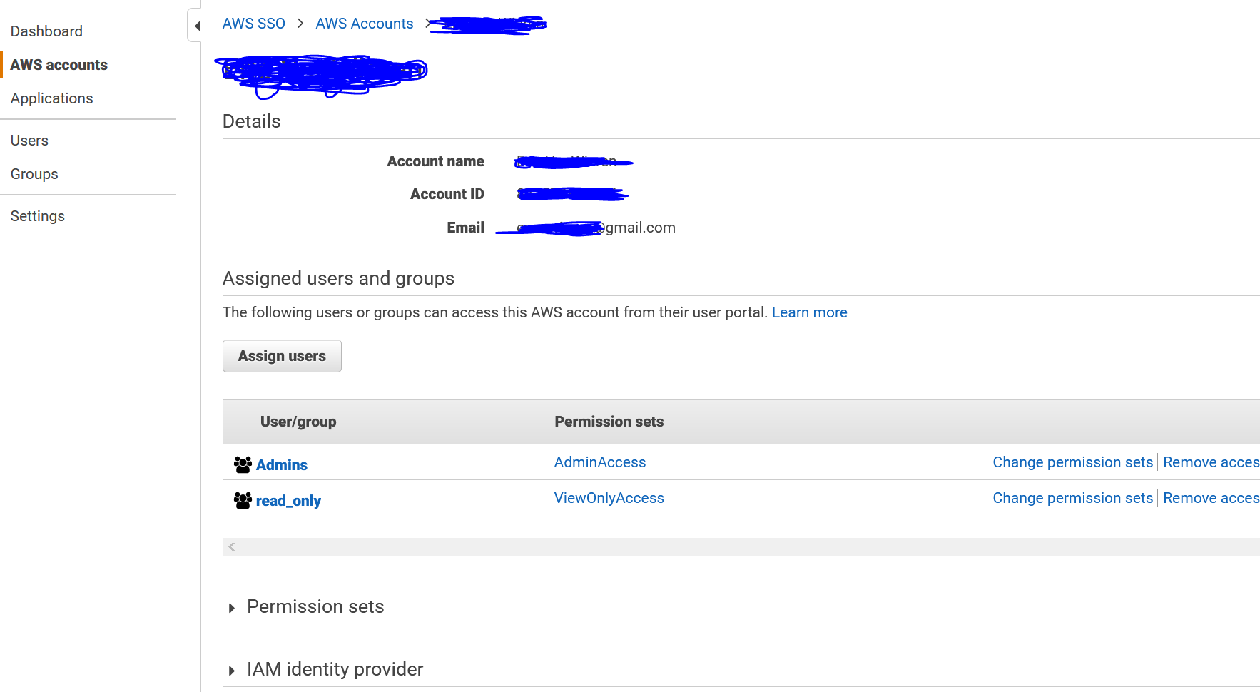 Easily enable SSO (Single Sign-On) to protect your AWS Accounts – CODEX.ORG